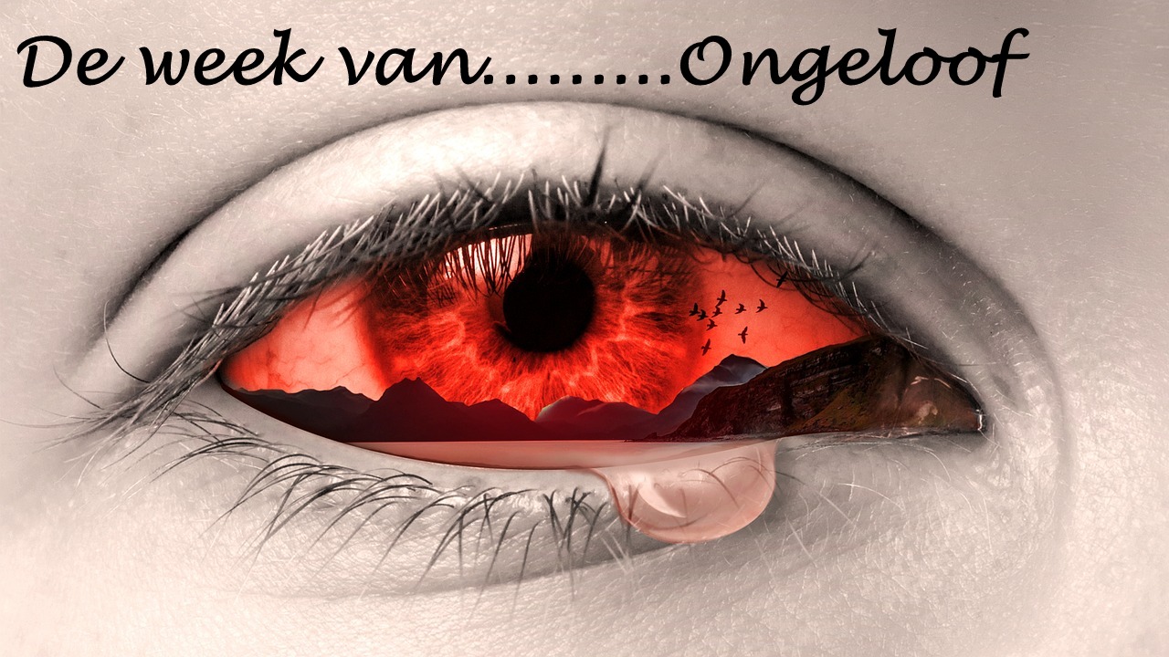 De week van…..Ongeloof - Omroep Lingewaard