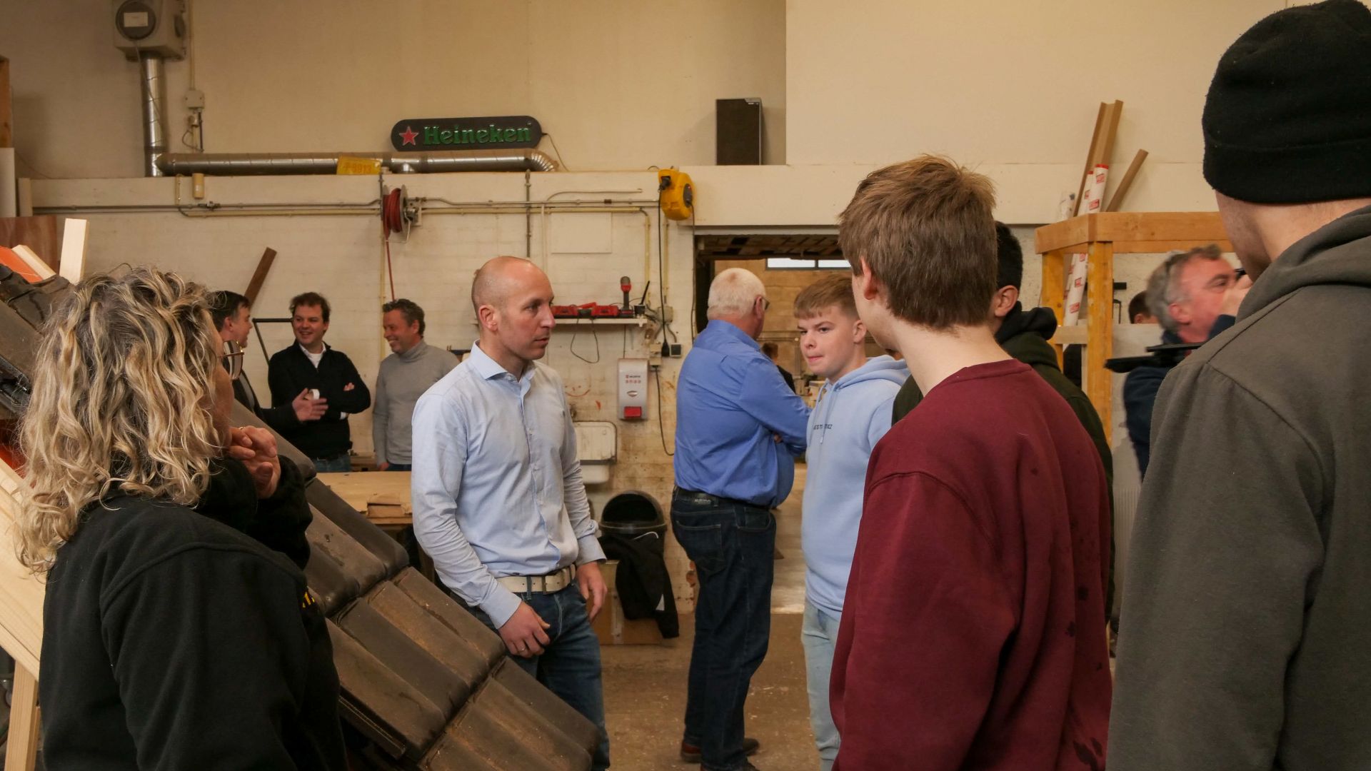 Betuwe on Stage "DOE DAG" - Omroep Lingewaard