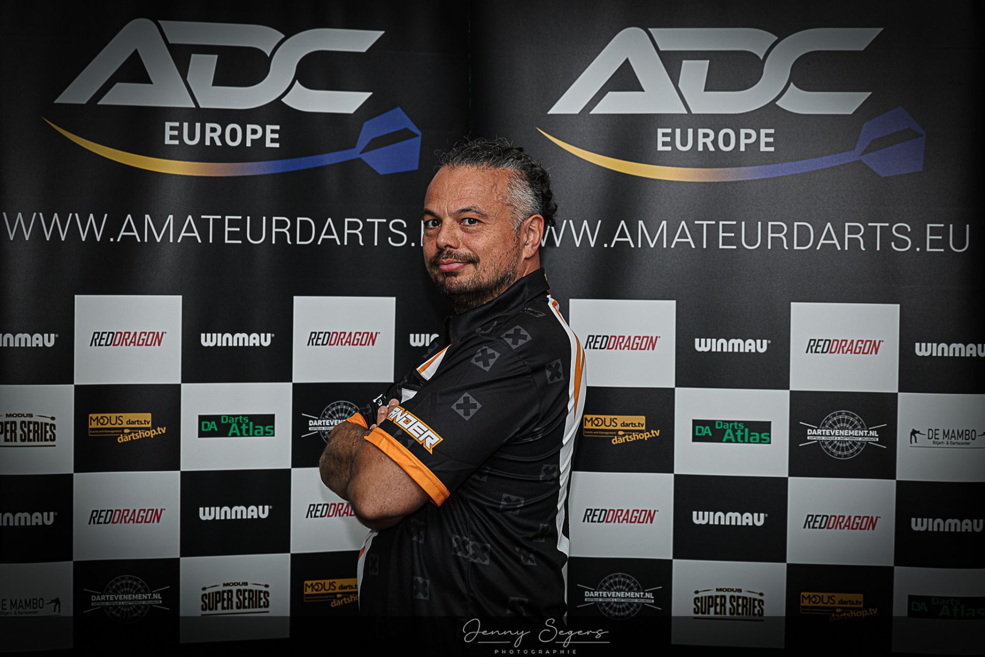 Sander van Ockenburg-Zwaan kwalificeert zich voor ADC Global Championship 25/26 - Omroep Lingewaard